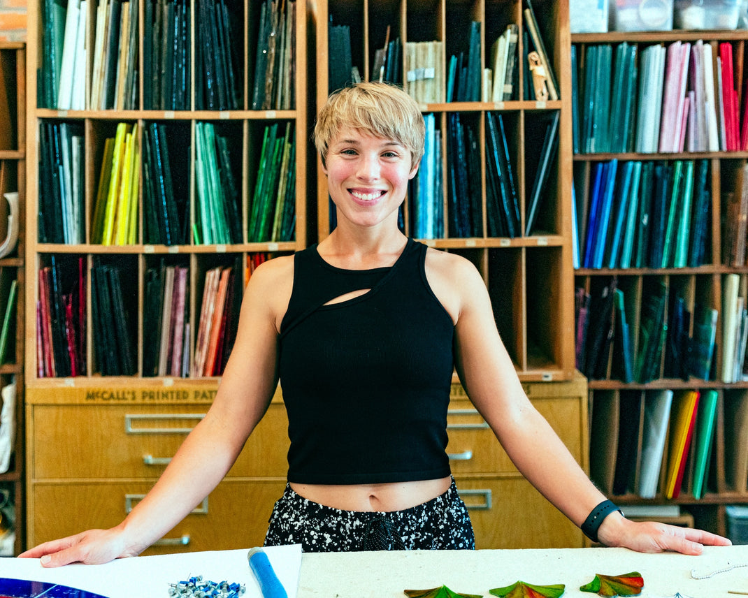 About – Glassy Studios